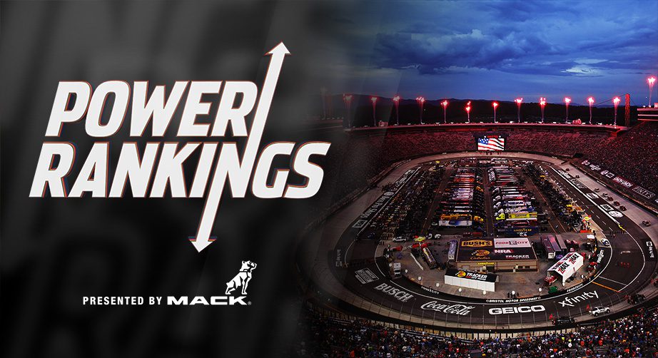 Power Rankings: Top 10 races from 2021 | NASCAR