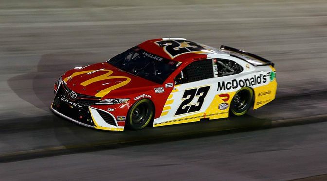 McDonald's expands sponsorship deal with 23XI Racing | NASCAR