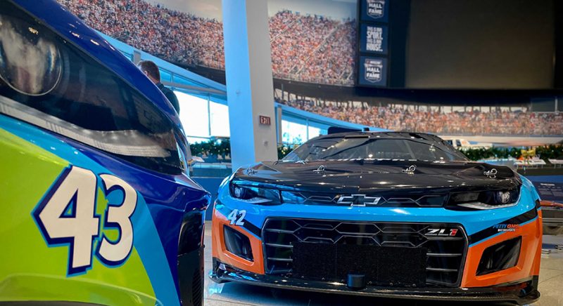 Petty GMS Motorsports to run with two full-time Cup teams | NASCAR