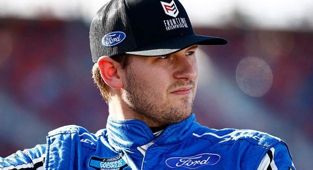 Todd Gilliland primed for Cup Series opportunity with Front Row | NASCAR