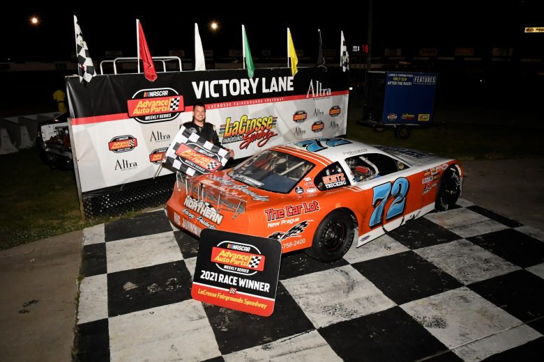 NASCAR Advance Auto Parts Weekly Series 2021 state and provincal ...