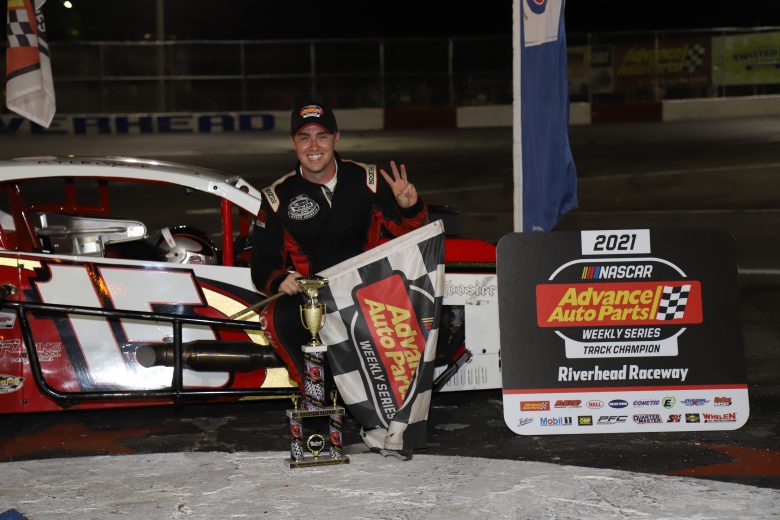 NASCAR Advance Auto Parts Weekly Series 2021 state and provincal ...