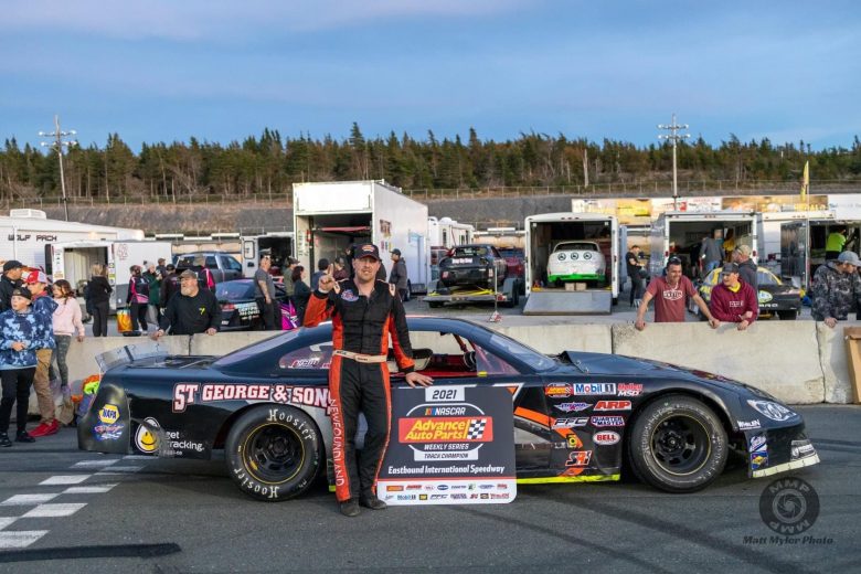 NASCAR Advance Auto Parts Weekly Series 2021 state and provincal ...