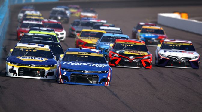 Analysis: Most interesting stats of 2021 NASCAR season | NASCAR