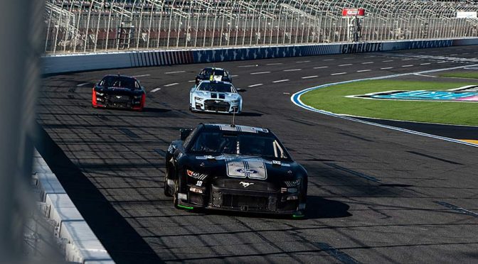 Tune in: Day 2 of Next Gen testing Friday on Charlotte oval | NASCAR