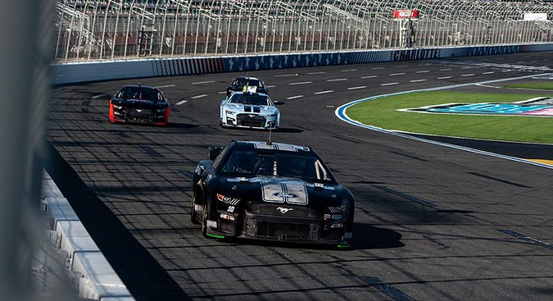 Tune in: Day 2 of Next Gen testing Friday on Charlotte oval | NASCAR