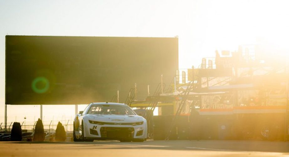 NASCAR tries different configurations in Next Gen test | NASCAR