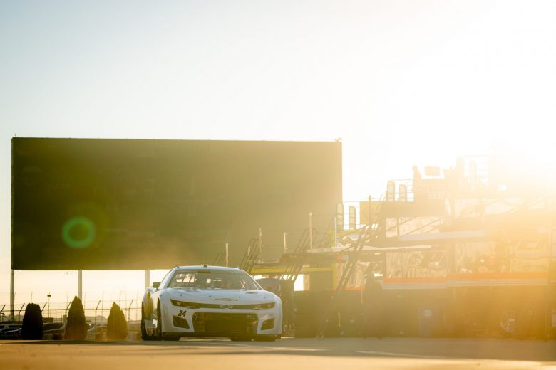 At-track photos: December's two-day Next Gen test at Charlotte | NASCAR