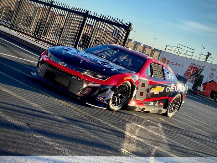 At-track photos: December's two-day Next Gen test at Charlotte | NASCAR