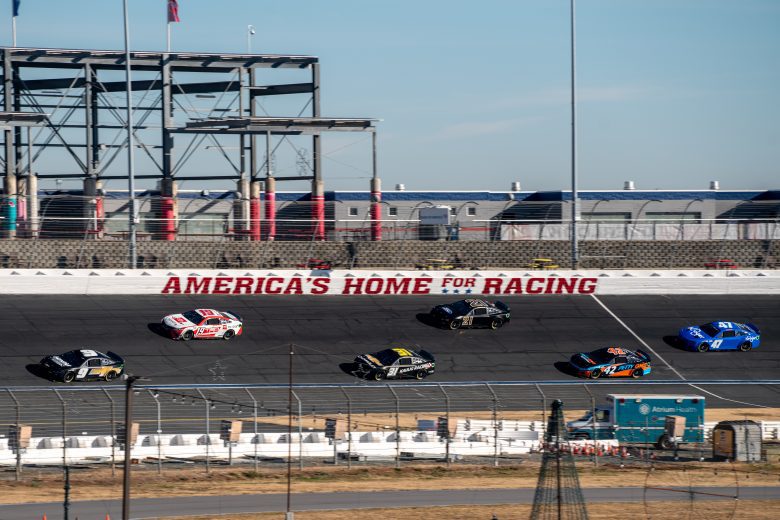 At-track photos: December's two-day Next Gen test at Charlotte | NASCAR