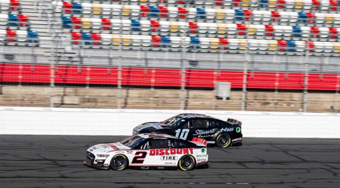 Next Gen test: Teams, officials focus on 670-horsepower target | NASCAR