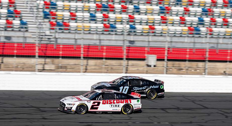 Next Gen test: Teams, officials focus on 670-horsepower target | NASCAR