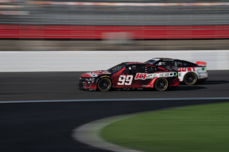 At-track photos: December's two-day Next Gen test at Charlotte | NASCAR
