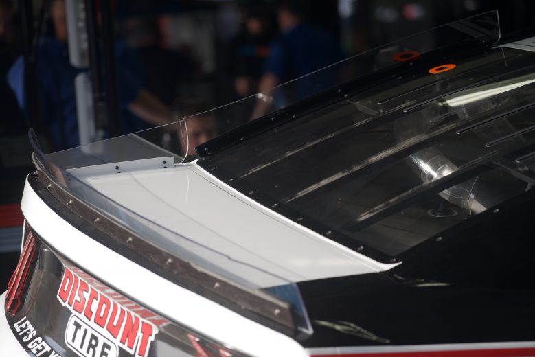 At-track photos: December's two-day Next Gen test at Charlotte | NASCAR