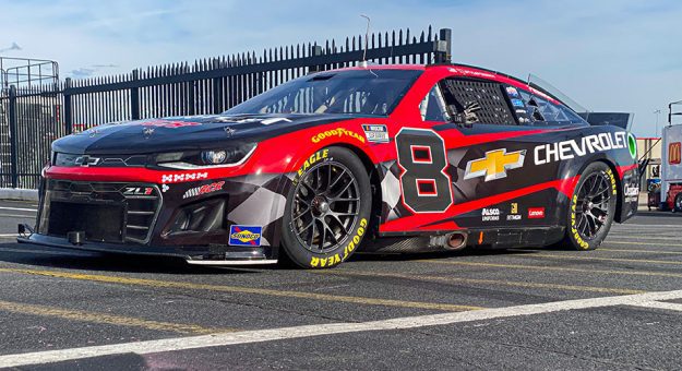 Drivers share thoughts on findings of two-day Next Gen test | NASCAR