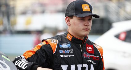 Corey Heim NASCAR Driver Page | Stats, Results, Bio | NASCAR