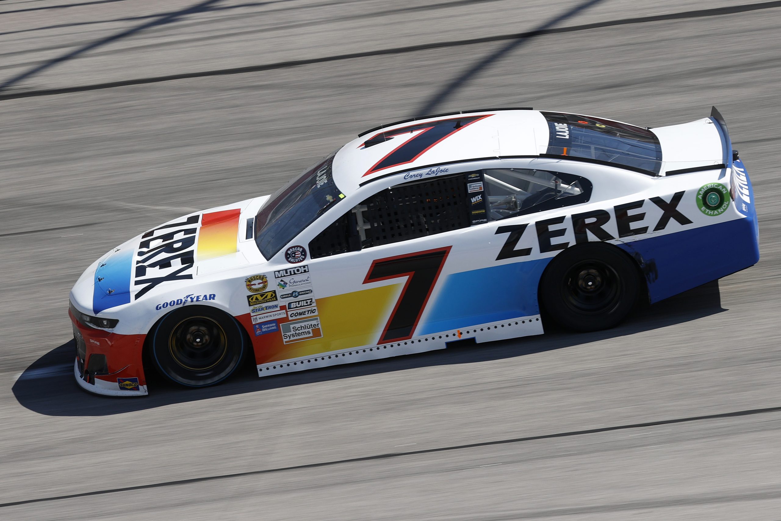 Best paint schemes from the 2021 season | NASCAR