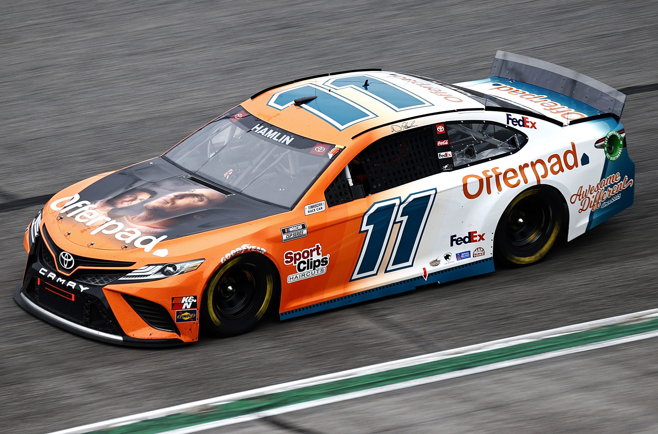 Best paint schemes from the 2021 season | NASCAR