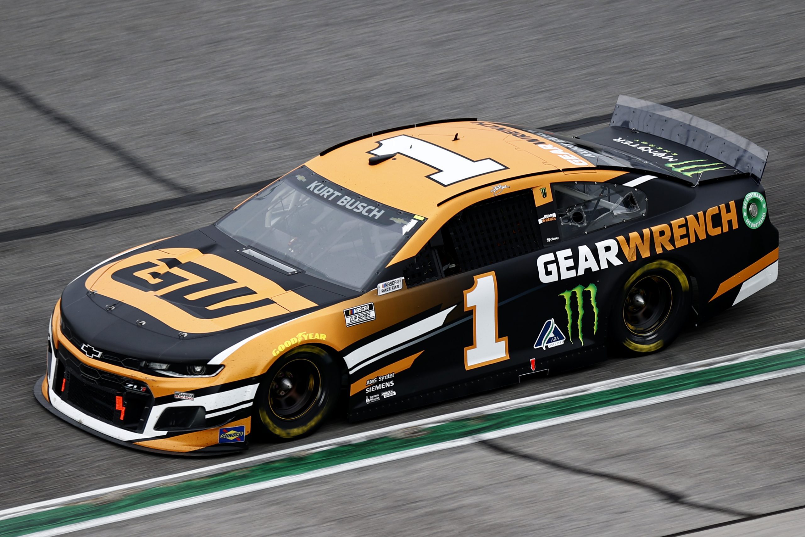 Best paint schemes from the 2021 season | NASCAR