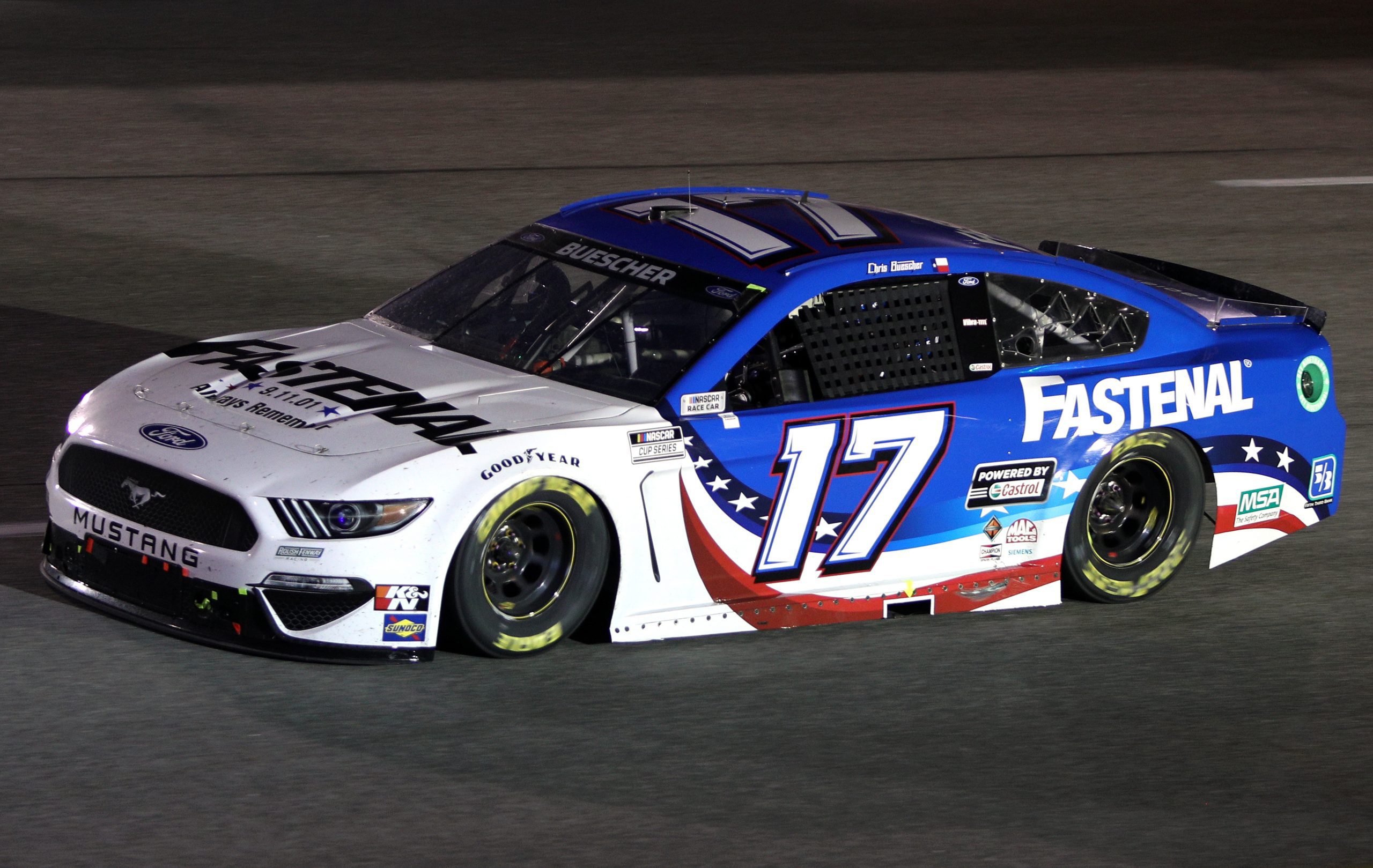 Best paint schemes from the 2021 season | NASCAR