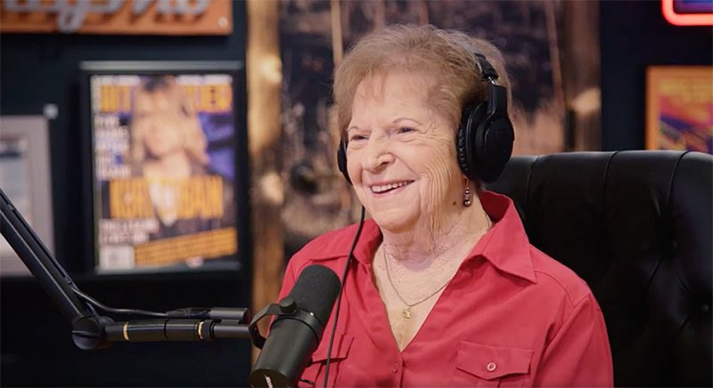 Martha Earnhardt, racing family matriarch, dies at 91 | NASCAR