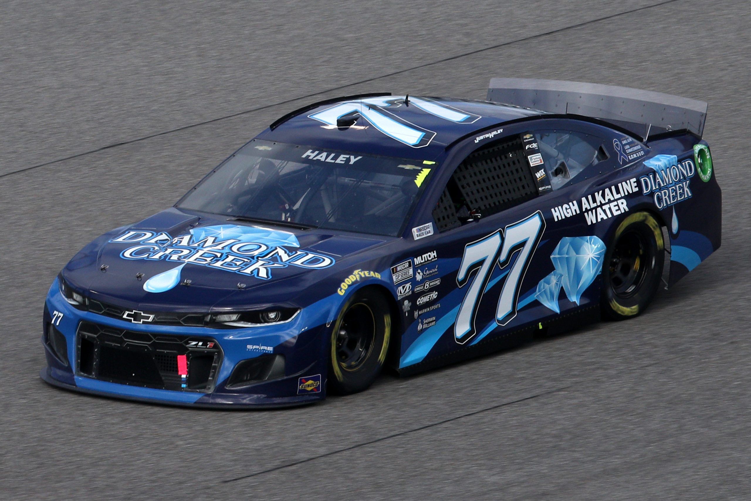 Best paint schemes from the 2021 season | NASCAR