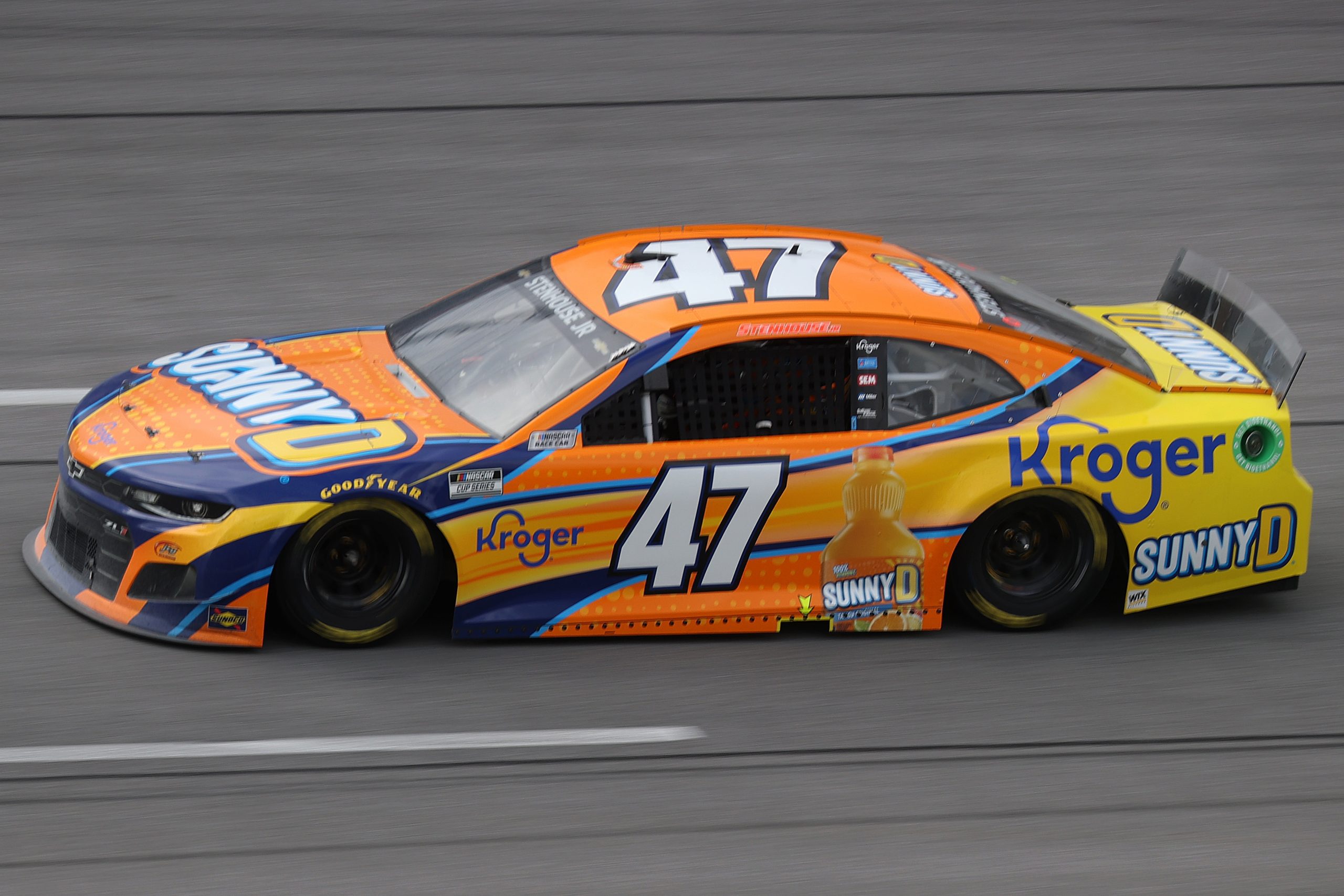 Best paint schemes from the 2021 season | NASCAR