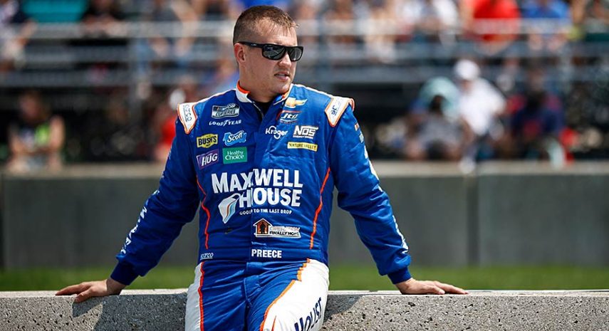 Ryan Preece lands reserve role with Stewart-Haas Racing | NASCAR