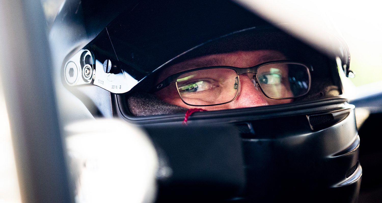 Tyler Haydt sees path to success as Mods car owner with driver Ron Silk ...