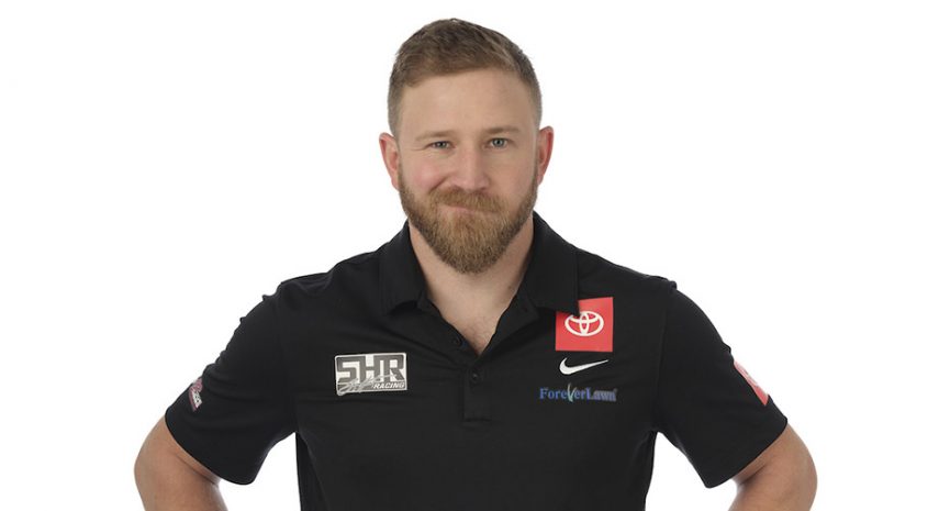 Jeffrey Earnhardt inks deal with Sam Hunt Racing | NASCAR