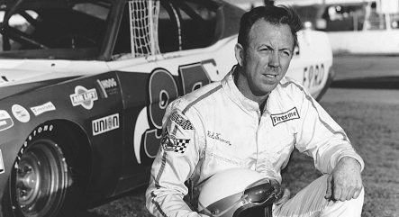 Red Farmer's racing odyssey to the Hall of Fame | NASCAR