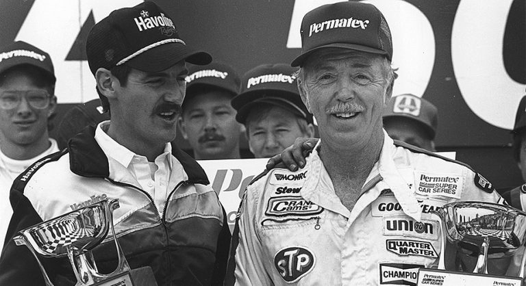 Red Farmer's racing odyssey to the Hall of Fame | NASCAR
