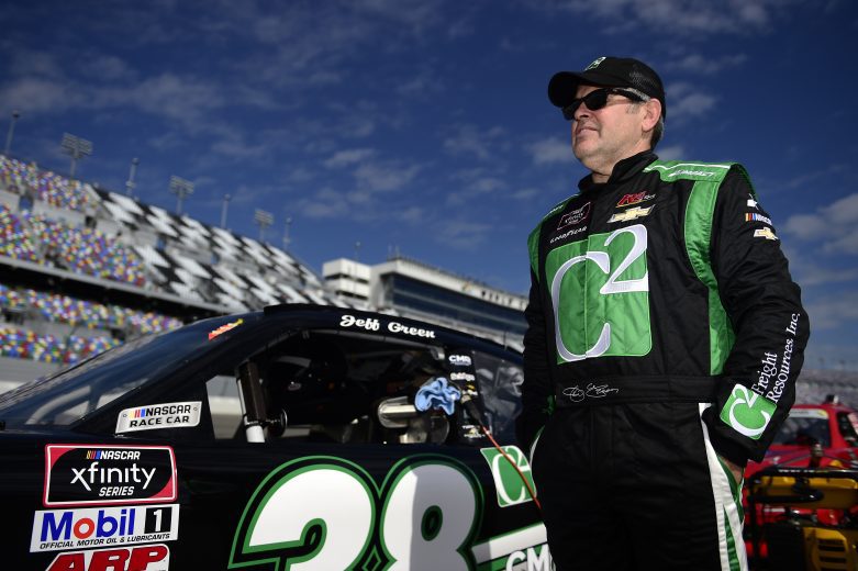 All-time combined NASCAR national series starts | NASCAR