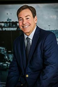 NASCAR executive Gary Crotty elected to FIA judge post | NASCAR