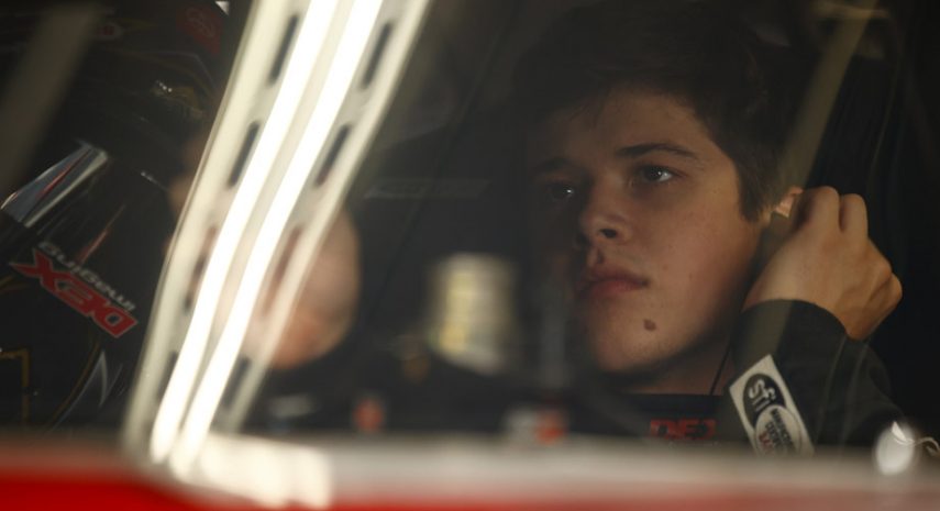 Harrison Burton is eager, ready to earn his keep at top level | NASCAR