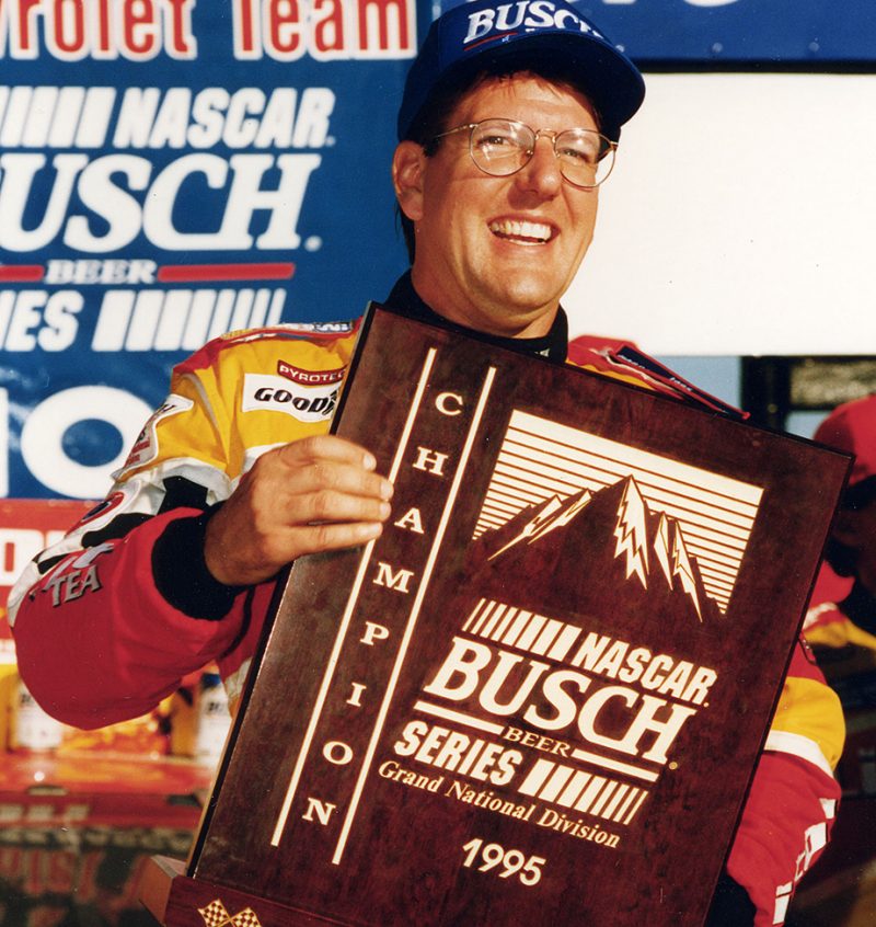Where Are They Now: Catching up with Johnny Benson Jr. | NASCAR
