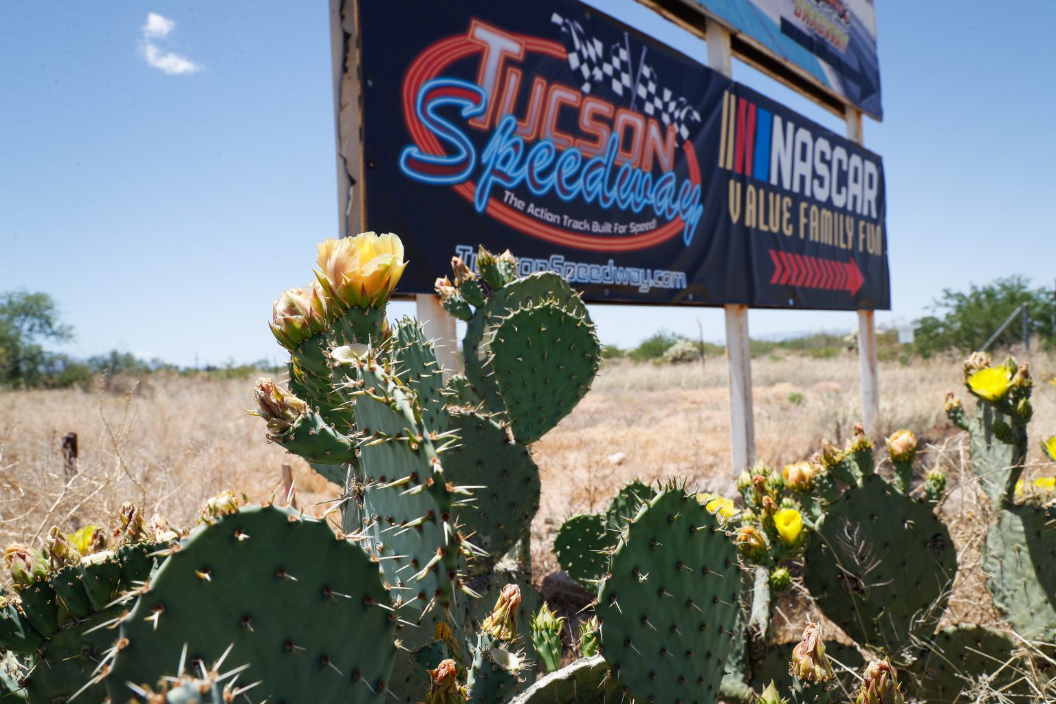 Track profile: Tucson Speedway | Official Site Of NASCAR