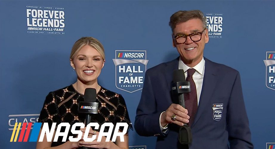 Ray Evernham: 'It's the greatest honor of my career' | NASCAR