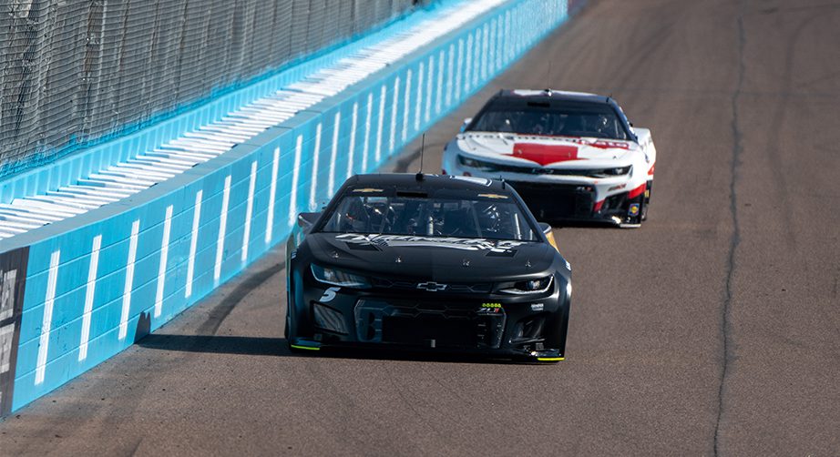 Nascar Car Of The Future