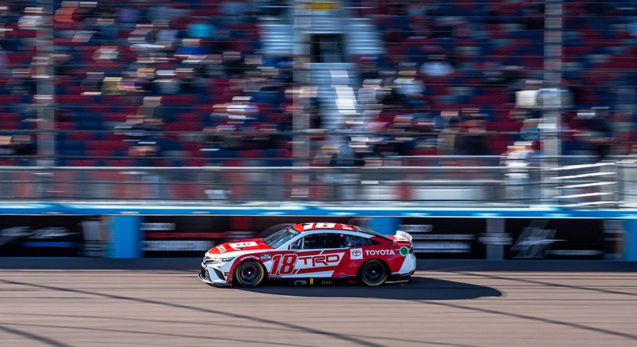 Unofficial speeds from Next Gen organizational test at Phoenix | NASCAR