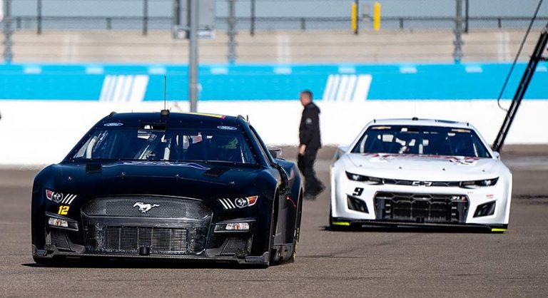 Next Gen timetable: Development, testing, launch | NASCAR