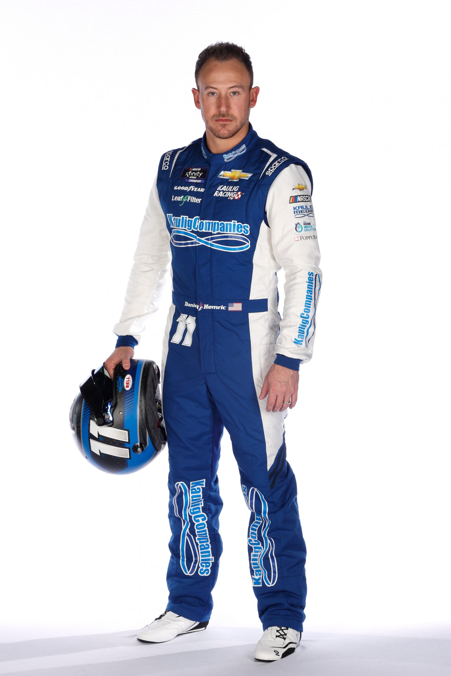 First look: Xfinity Series fire suits for 2022 season | NASCAR