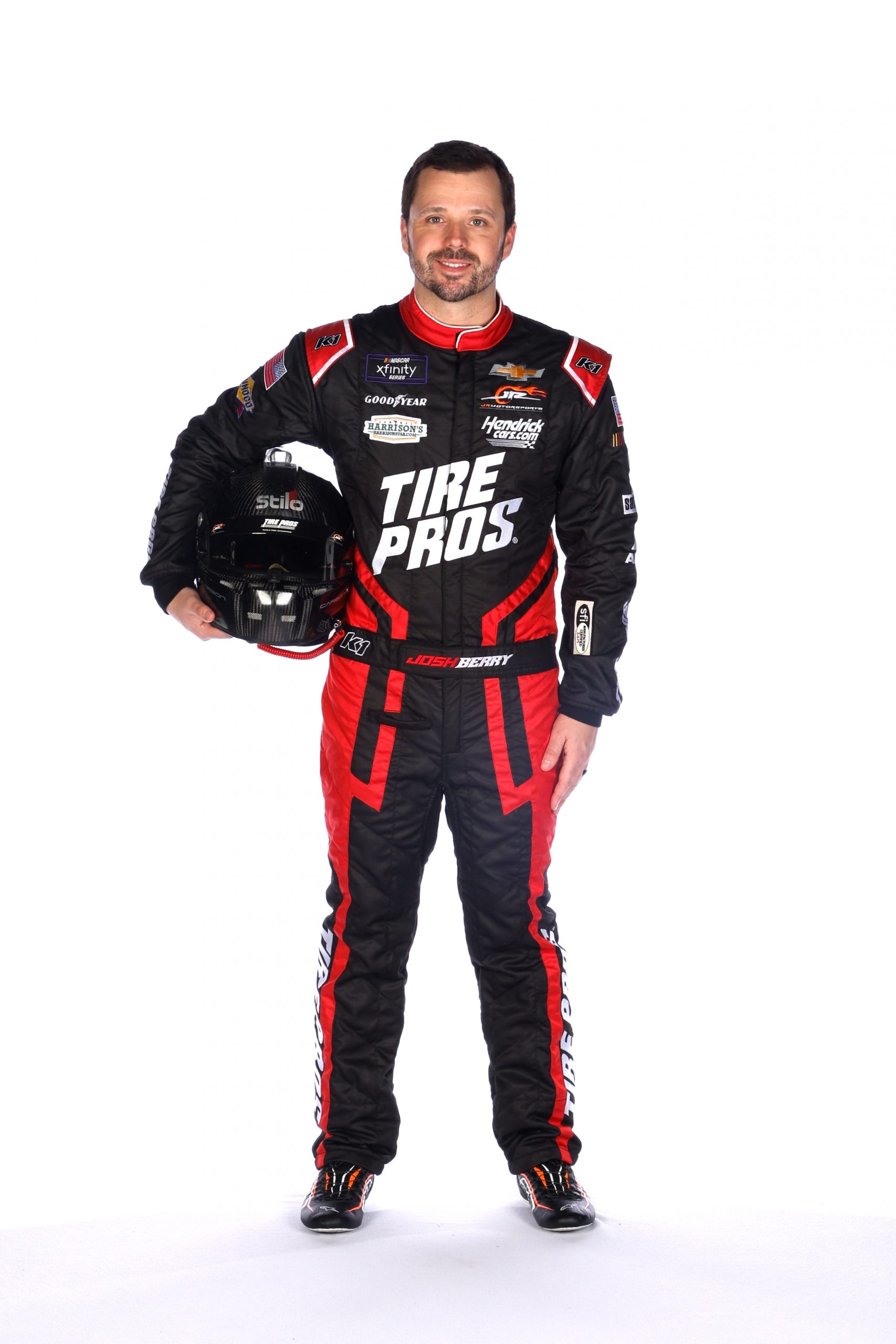 First look: Xfinity Series fire suits for 2022 season | NASCAR