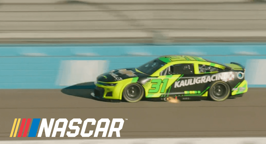 Justin Haley takes to the track for final Next Gen test | NASCAR