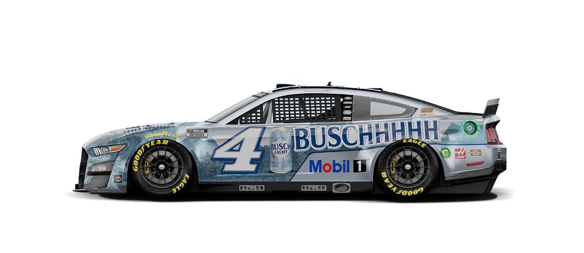 Paint Scheme Preview: 2022 Busch Light Clash | NASCAR