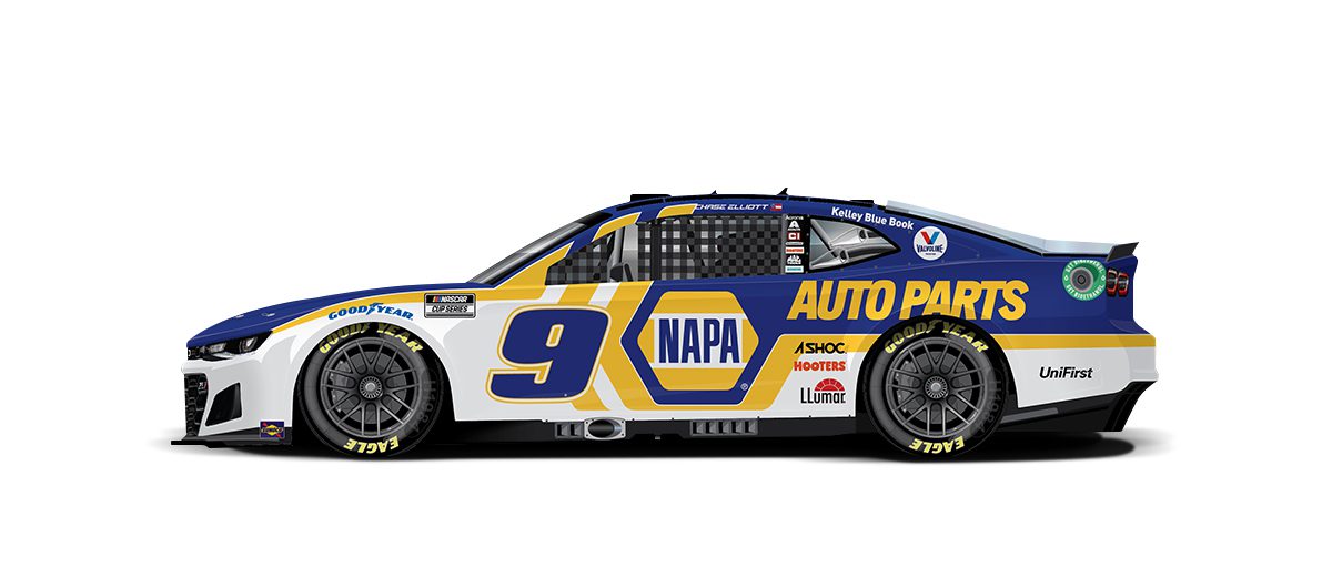 Paint Scheme Preview: 2022 Busch Light Clash | NASCAR