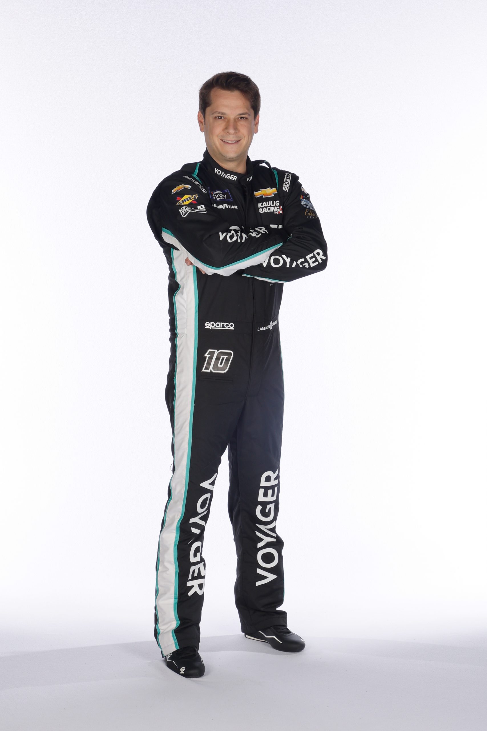 First look: Xfinity Series fire suits for 2022 season | NASCAR