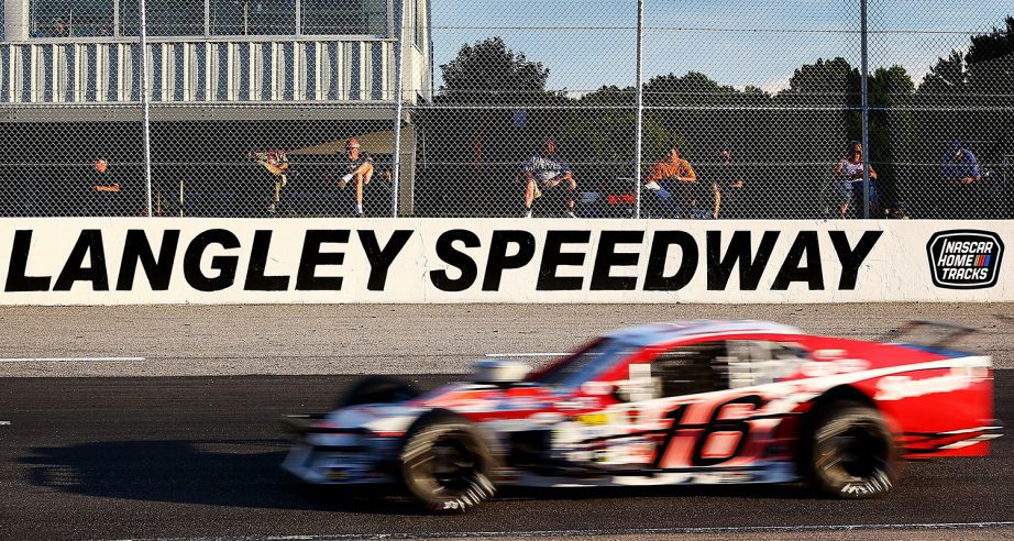 Checkeredflag.com 150 at Langley Speedway - Official Site Of NASCAR