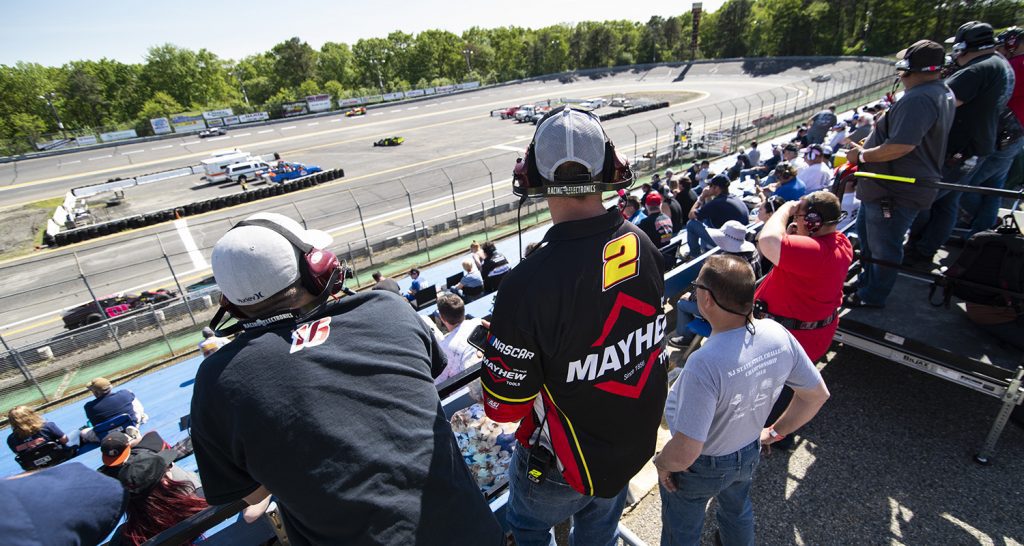 Jersey Shore 150 at Wall Stadium Speedway - Official Site Of NASCAR