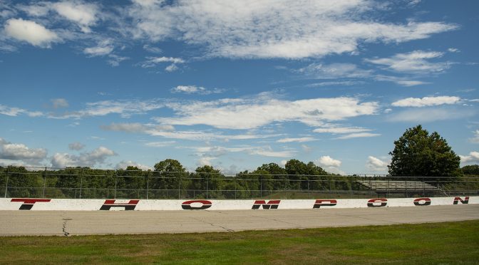 Phoenix Communications 150 at Thompson Speedway Motorsports Park ...